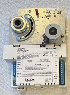 Controls - Vav Controller