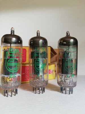 1x ECL80 PHILIPS label , vacuum tube, valve, lampe, röhre, NOS NIB | eBay