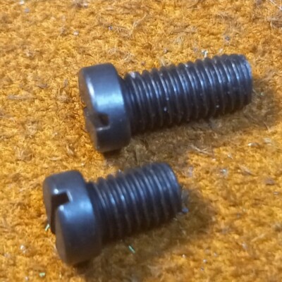 1903A3 1903A4 Springfield Scope Base Screws Redfield | eBay