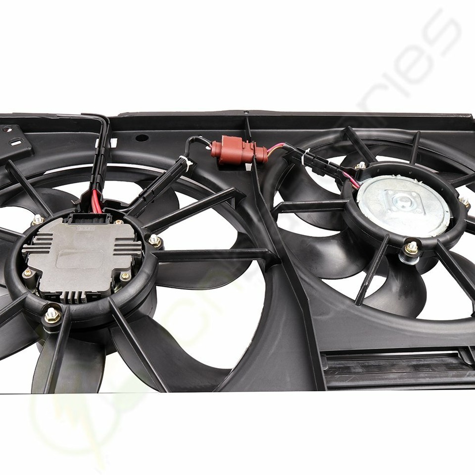 For 2005 2006 2007 2008 2009-2010 Volkswagen Jetta Radiator 621-460 ...