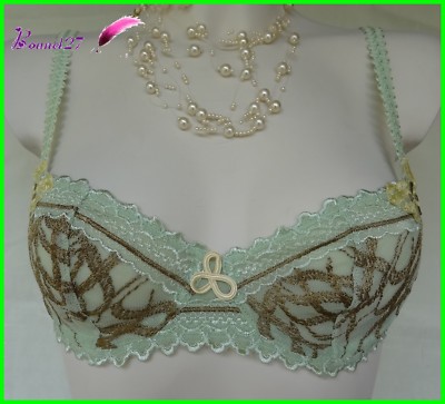 Soutien Gorge MIRIALE Modèle AIDA Vert pale Orchidée 85A ou 90A FR ...
