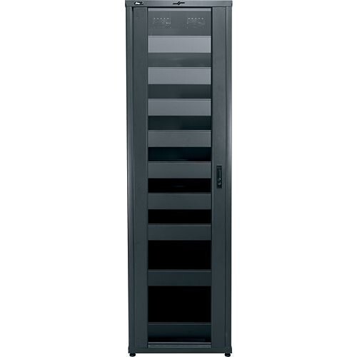 Middle Atlantic RCS Essex RCS Series Pre-Configured Rack System, 18/27 ...