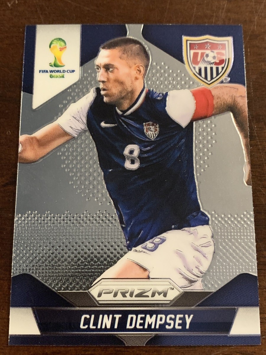 Clint Dempsey World Cup 2014 VIDEO: New FIFA 14 Trailer, All New Game