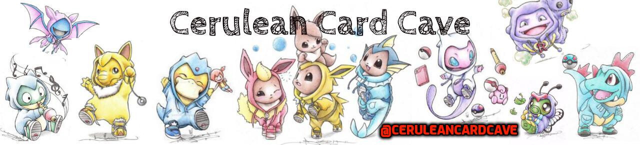 Cerulean Card Cave | eBay Stores