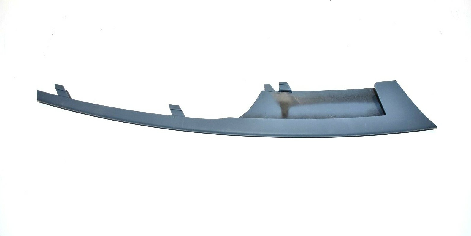 Genuine Porsche 958 Cayenne Front Bumper Molding Primer LH ...