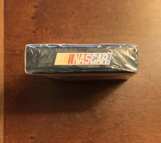 2001 Bicycle Dale Earnhardt NASCAR Playing Cards Still Factory Sealed ...