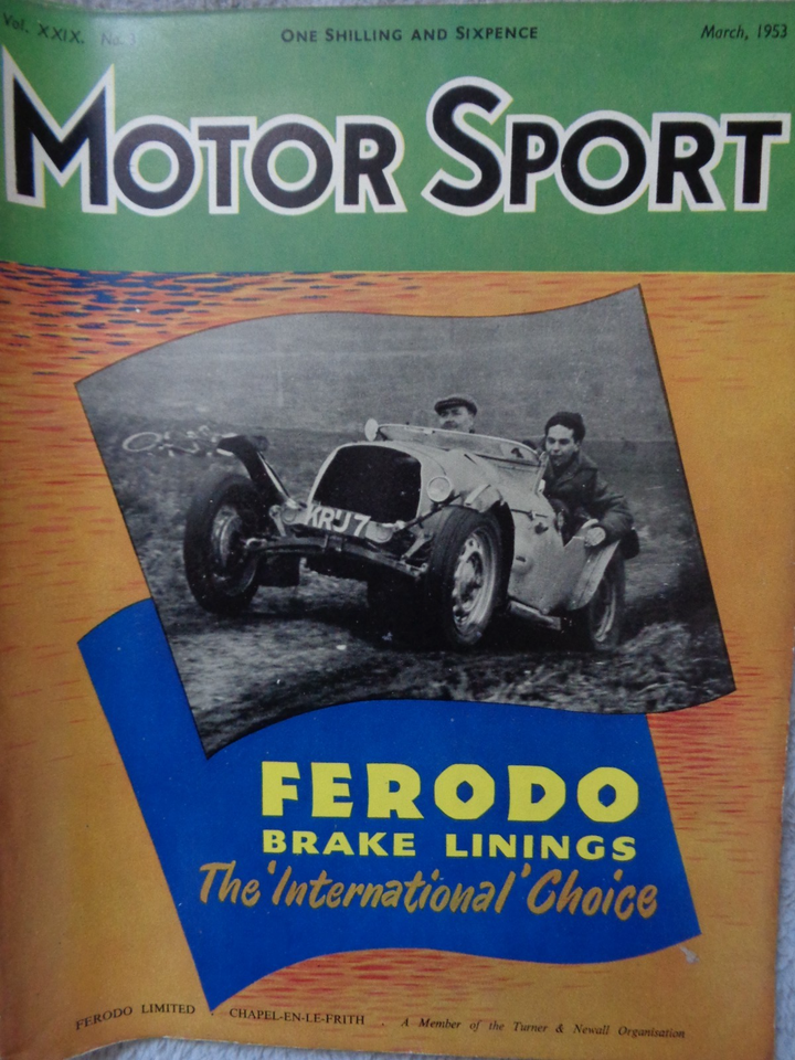 JOB LOT X11 motorsport magazines various editions from 1953-1985 great ...