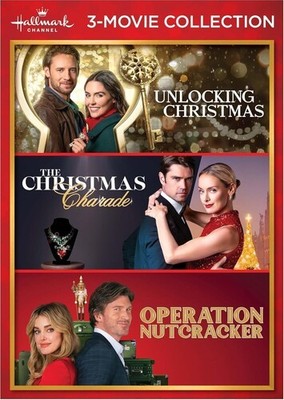 Hallmark Channel 3-Movie Collection: Unlocking Christmas / The ...