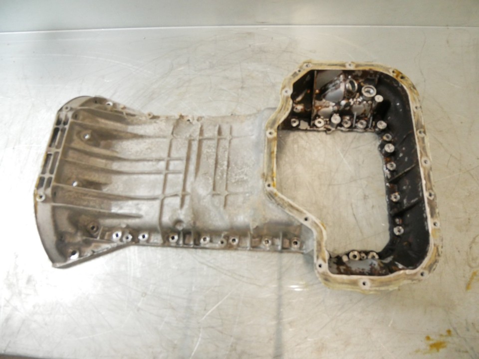Oil pan For Mercedes GL 450 X163 4.7 V8 M 273.923 M273.923 R2730141702 ...