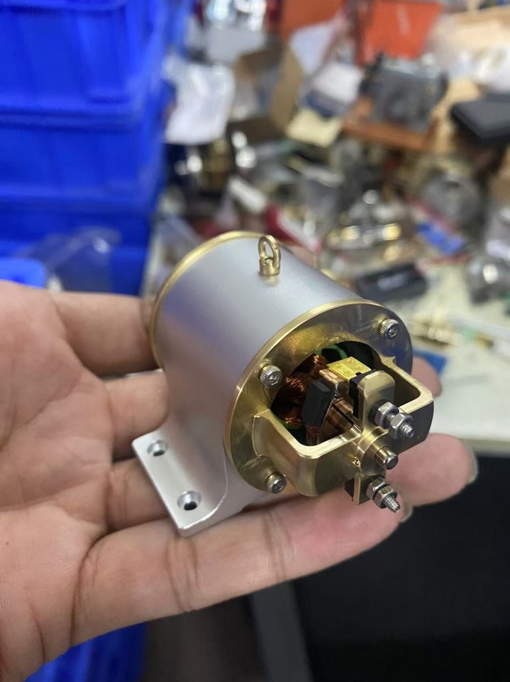 FD7 Model Dynamo for Steam Engine | eBay