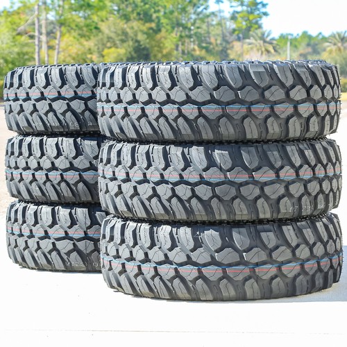 4 Tires Arduzza Mudbreaker M/T LT 33X12.50R15 Load C 6 Ply MT Mud | eBay