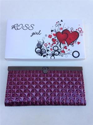 Ross Girl Purple Womens Wallet - New | eBay