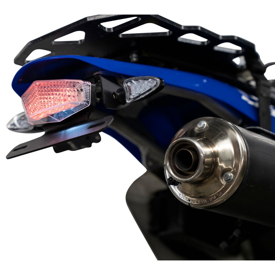 2000-2024 Suzuki DRZ400S DRZ400SM Tusk Fender Eliminator Kit w/ Turn ...