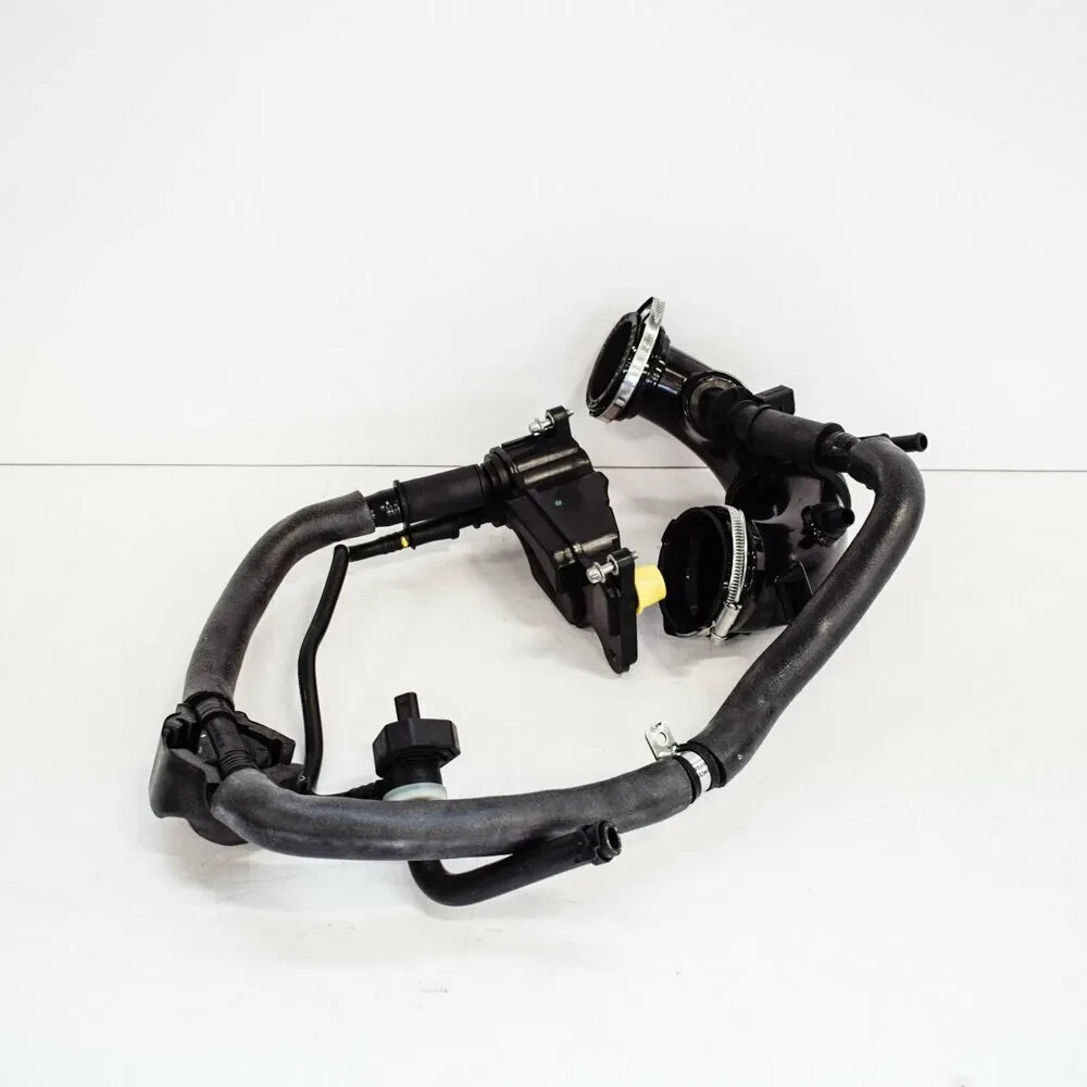 NEW MERCEDES-BENZ C W205 CRANKCASE VENTILATION INTAKE LINE A2740905600 ...