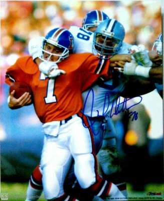 JOHN DUTTON SIGNED DALLAS COWBOYS 8X10 PHOTO #1 | eBay