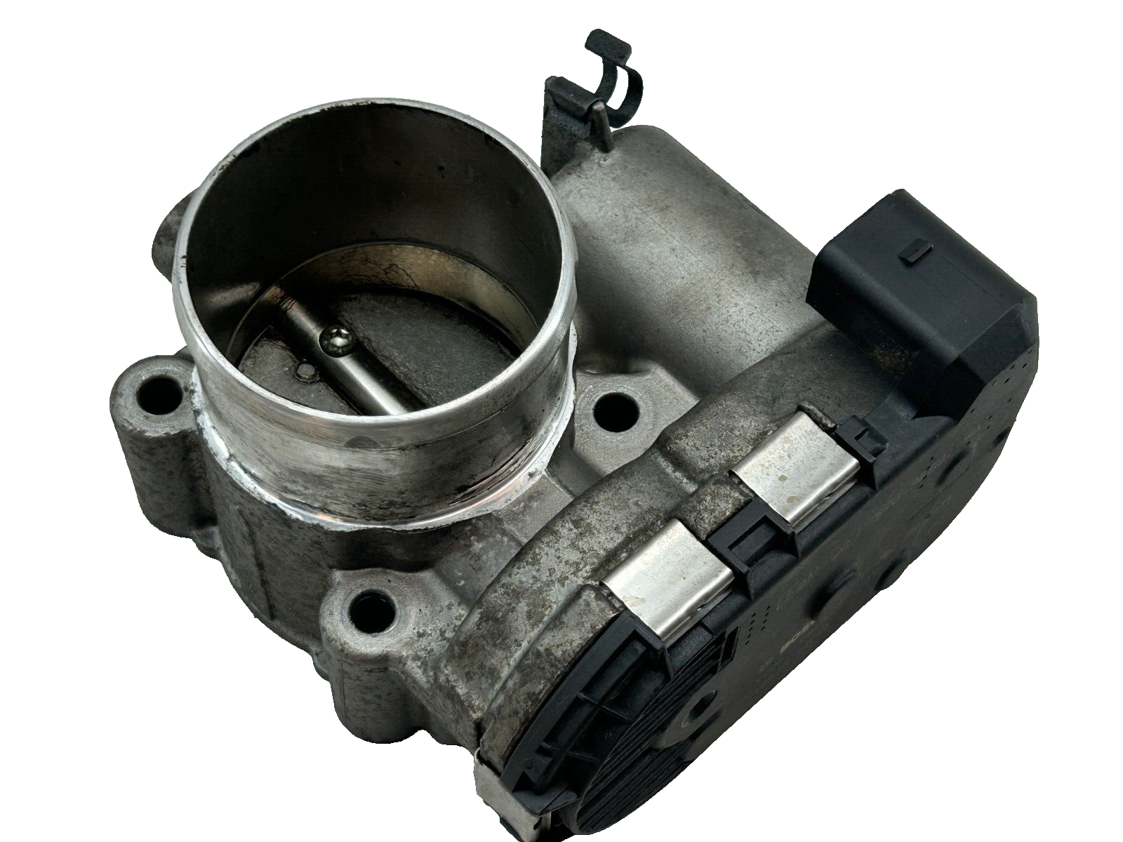 Ford Mondeo Turnier MK4 BA7 1.6 Ecoboost Drosselklappe 7S7G-9F991-BA ...