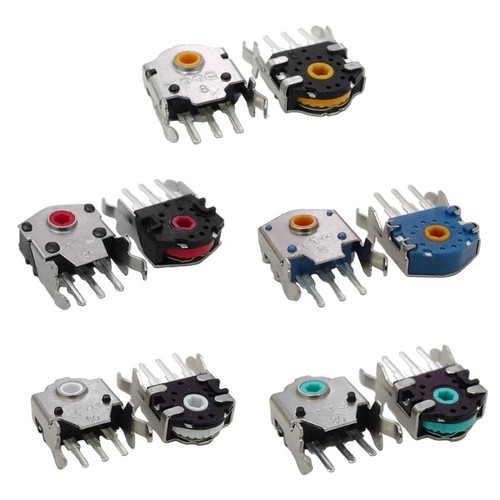 2PC 8mm Mouse Wheel Encoders for GPROX Superlight 2 Mouse Decoders | eBay