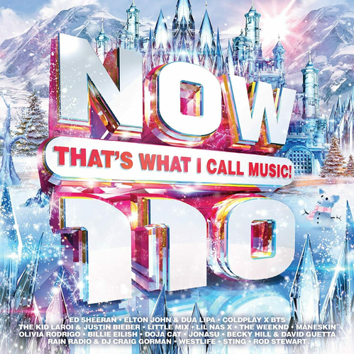 NOW 110 Now That's What I Call Music 2CD - Released 19/11/2021 ...