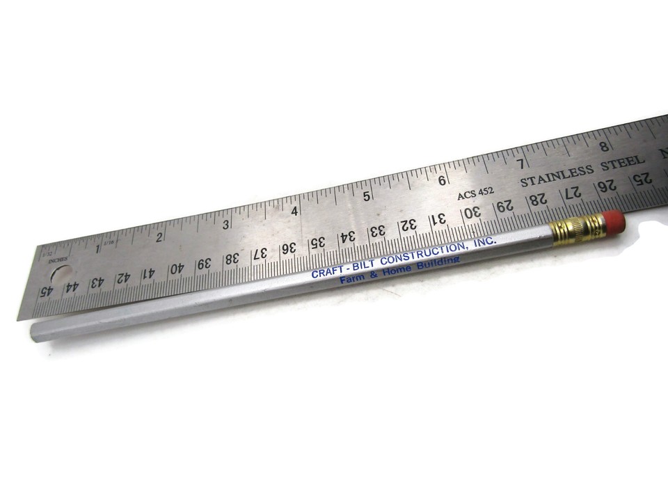 Craft-Bilt Construction, Inc. Pencil Manheim, PA | eBay