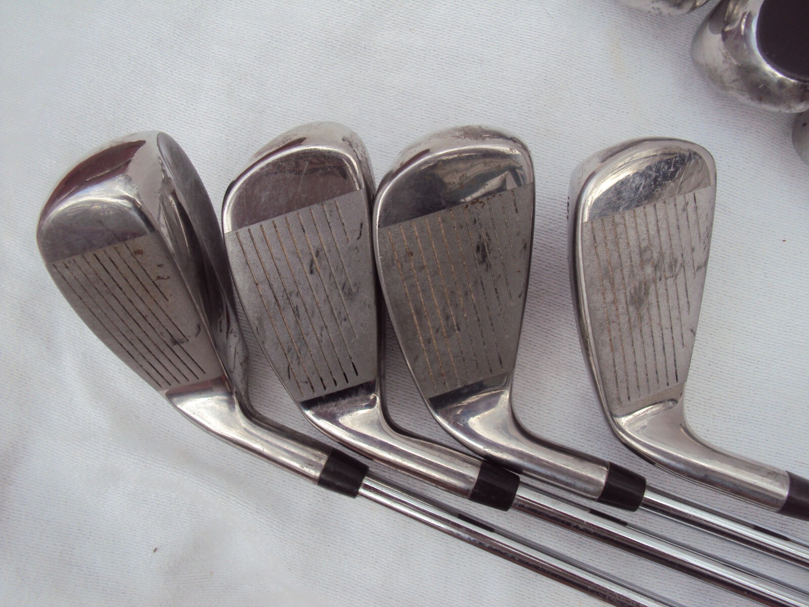 Nextt Golf Tetra X Hybrid Iron Set 3- PW Right-Handed Pre-owned! | eBay