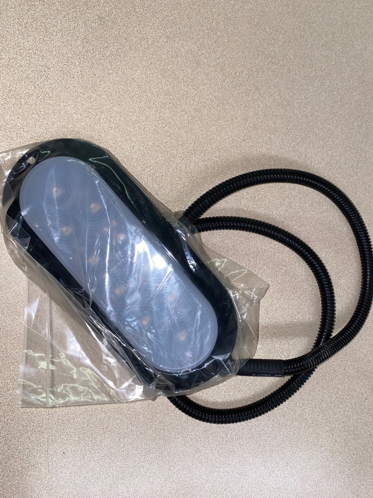 Fusion LED Optronics utility light P/N BUL28CHMB for sale online | eBay