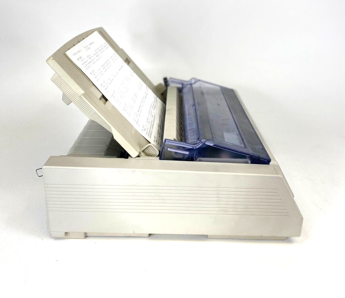 OKI Microline 320 Turbo 9 Pin Dot Matrix Printer D22800A USB and ...