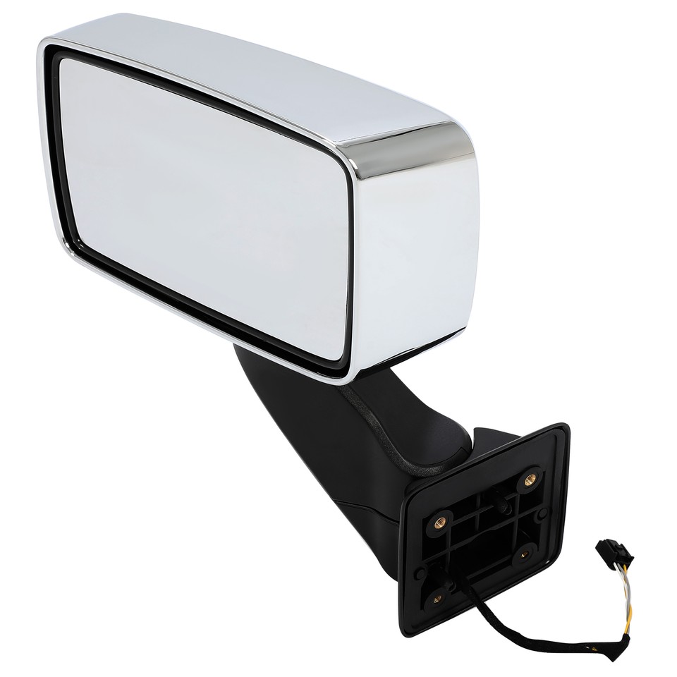 2006-2010 Hummer H3 LH Driver Front Door Power Mirror For 20836085 ...