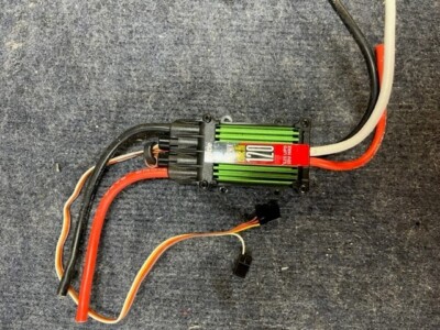 Castle Creations PHOENIX EDGE HV 120 | eBay