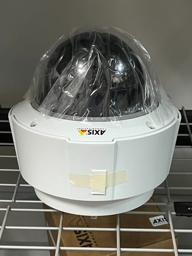 AXIS Q6075-E PTZ DOME Network Surveillance Camera | 01752-001 | NEW ...