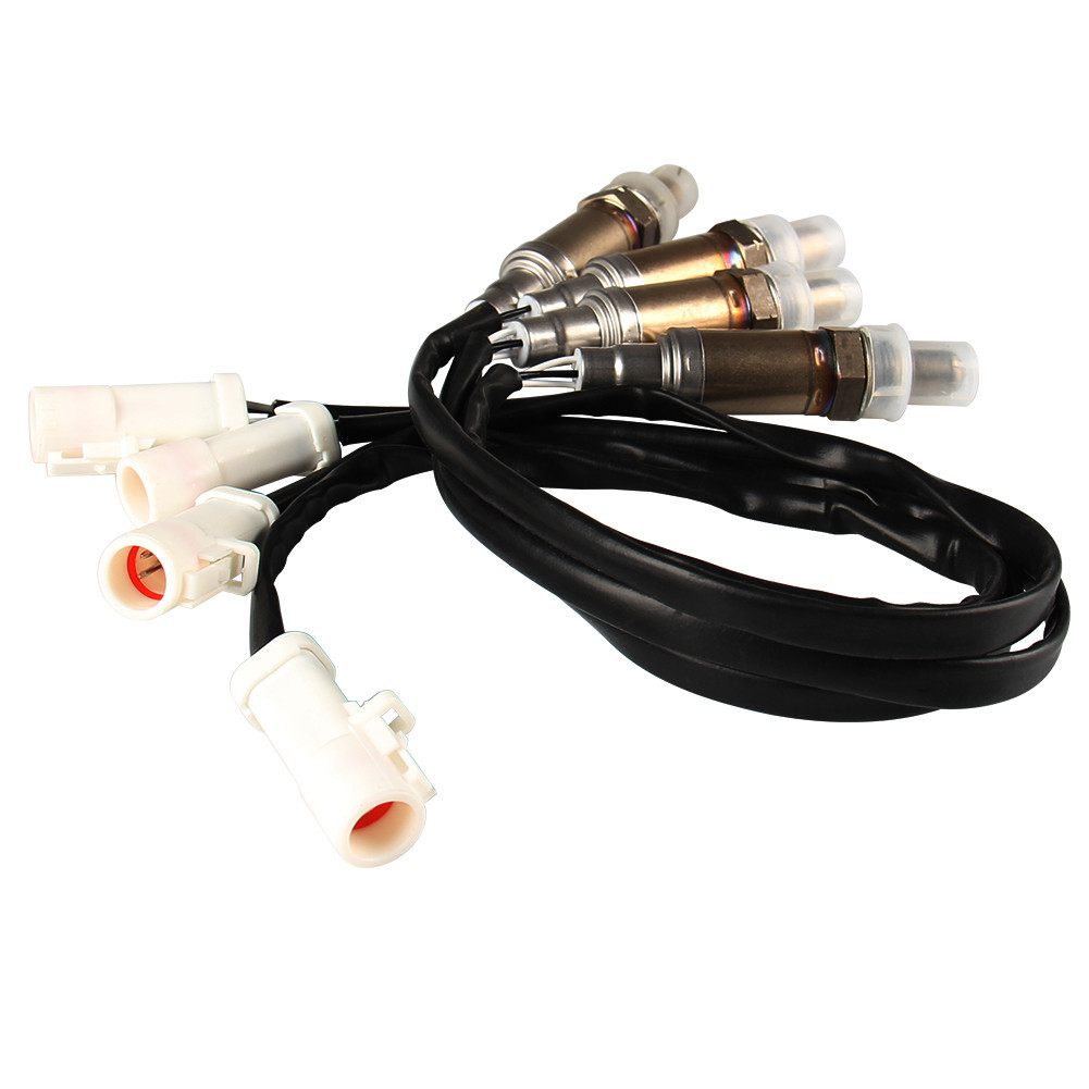4 Pack Upstream & Downstream Oxygen O2 Sensor 4.6/5.4L FOR Ford F-150 ...