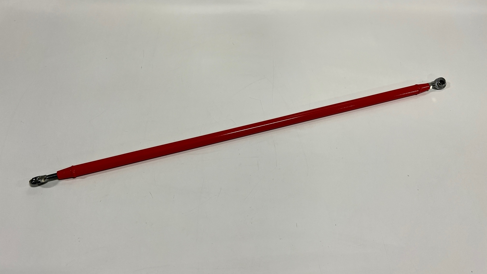 Linkage Rod with Swivel Ends 39.125" Fixed Section Length | eBay