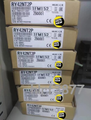 1pc new Mitsubishi RY42NT2P # | eBay