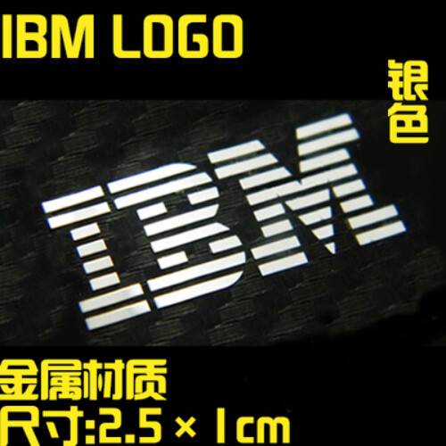 IBM Thinkpad LOGO Sticker For Laptop PC Tablet Desktop Computer Digital ...