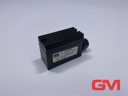 Binder Regler/Verstärker Typ 33 43501B23 Controller/amplifier ...