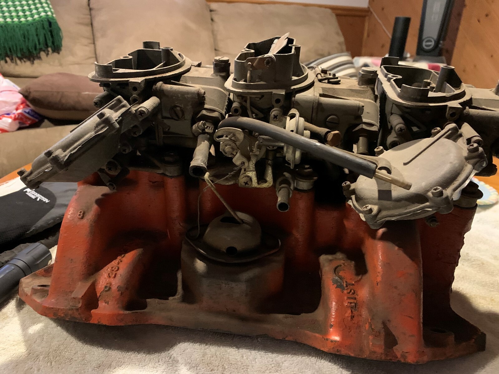 mopar 440 intake manifold Dodge / P;ymouth | eBay