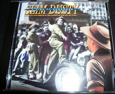 Slim Dusty A Time To Remember Australian Country CD – Like New ...