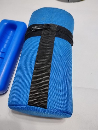 Medicool Insulin Bottle Protector Storage Case 2 Freezer Cooling Pack ...