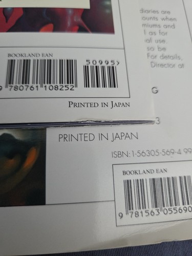 Boris Vallejo Vintage 1998 & 1995 Fantasy Art Calendars - Good Shape | eBay