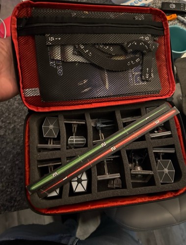 Star Wars X-Wing Miniatures Game Lot + 36” X 36” Playmat | eBay