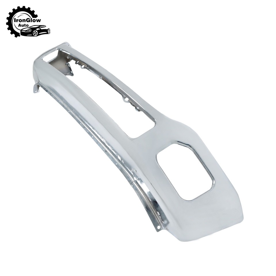 Front Bumper Split Chrome BC3Z17757B For F-250 F-350 Super Duty Truck ...