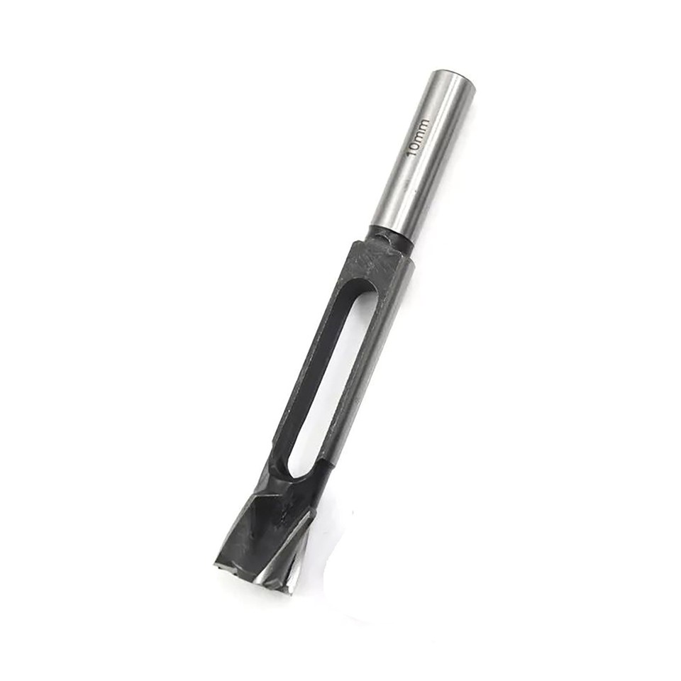 10mm Carbon Steel Wood Plug Cutter Shank Wooden Dowel Cutting Drill ...