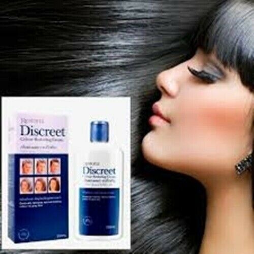 Restoria Discreet Colour Restoring Cream Grey Hair Treatment 250 ml | eBay