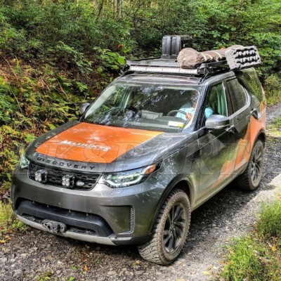 Proud Rhino PR25D5 2" Lift Rods for Discovery 5 & Range Rover Sport ...