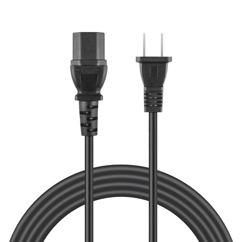 UL 6FT AC Power Cord Cable For Sony KDL XBR Series Bravia TV LED Plasma ...