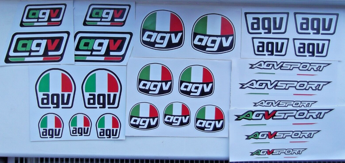 Agv Sport Logo Review: AGV's Carbon SportModular Is A No Compromise