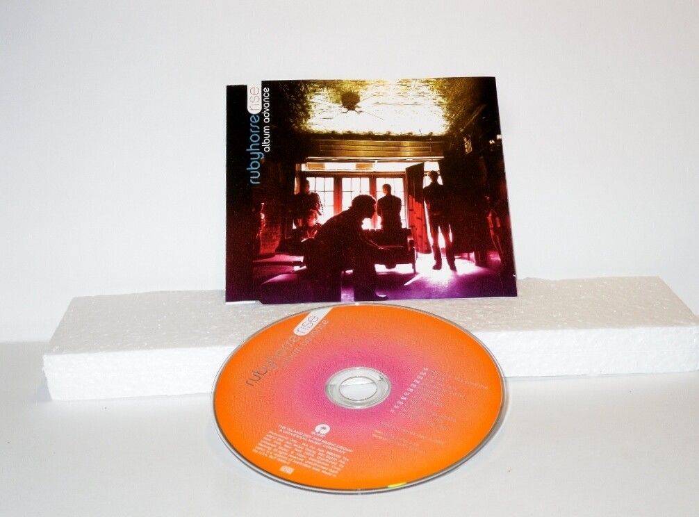 Rubyhorse - Rise Promotional ONLY CD - ISLF 15568-2 ** Free Shipping** | eBay