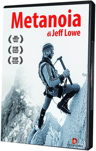 Metanoia - La Storia Di Jeff Lowe (DVD) Documentario 8009044847659 | eBay