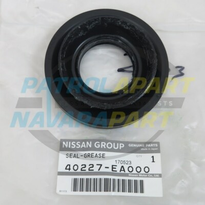 Genuine Nissan Navara D40 R51 D23 NP300 RH Front Axle Housing Seal ...