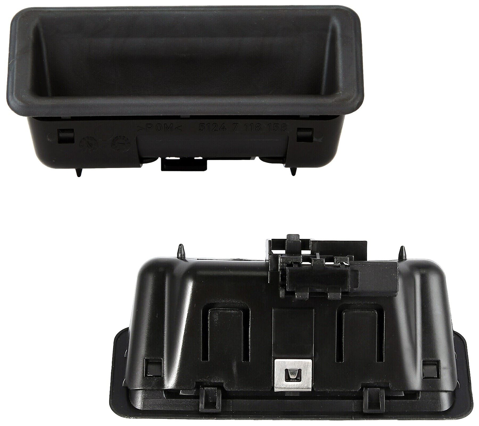 BOOT TRUNK HANDLE RELEASE SWITCH REAR 51247118158 FOR BMW 1 3 5 SERIES ...