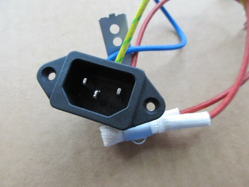 Instant Pot® REPLACEMENT INTERNAL MALE PLUG RECEPTICAL WITH INLINE ...